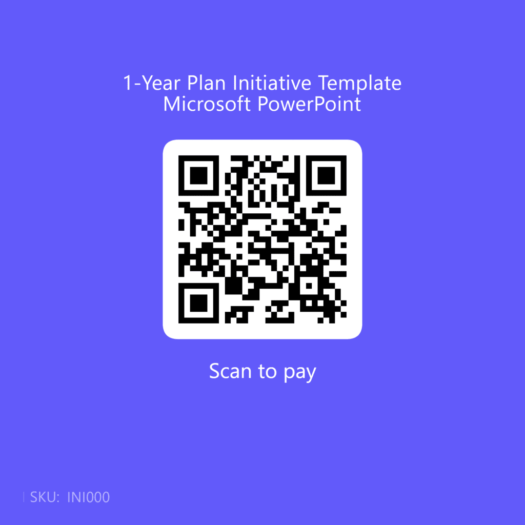 1-Year Plan Initiative Template | Strategic Planning | MediaTCgroup